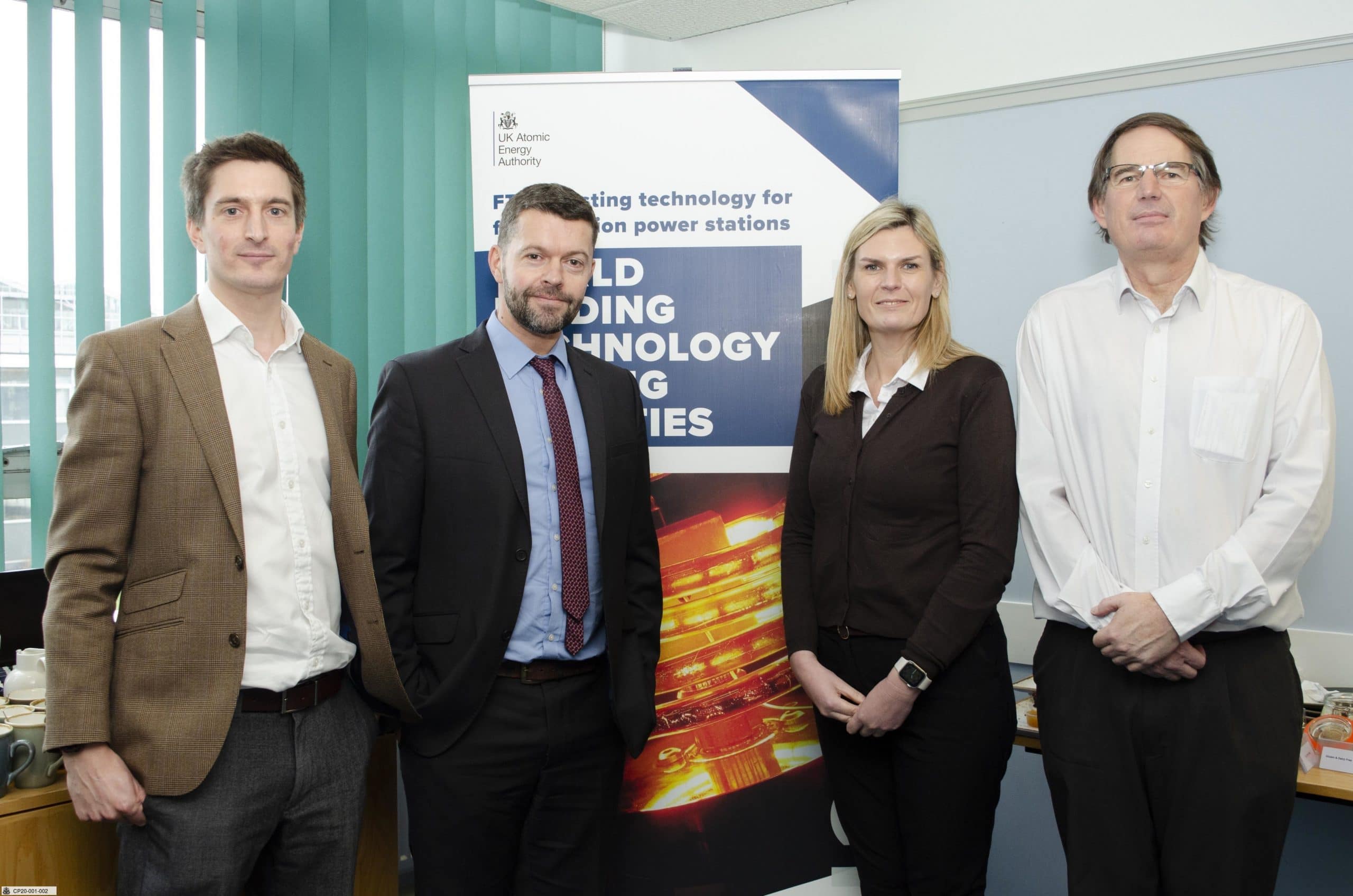 CHIMERA fusion test facility contract awarded to Jacobs | UKAEA Fusion ...