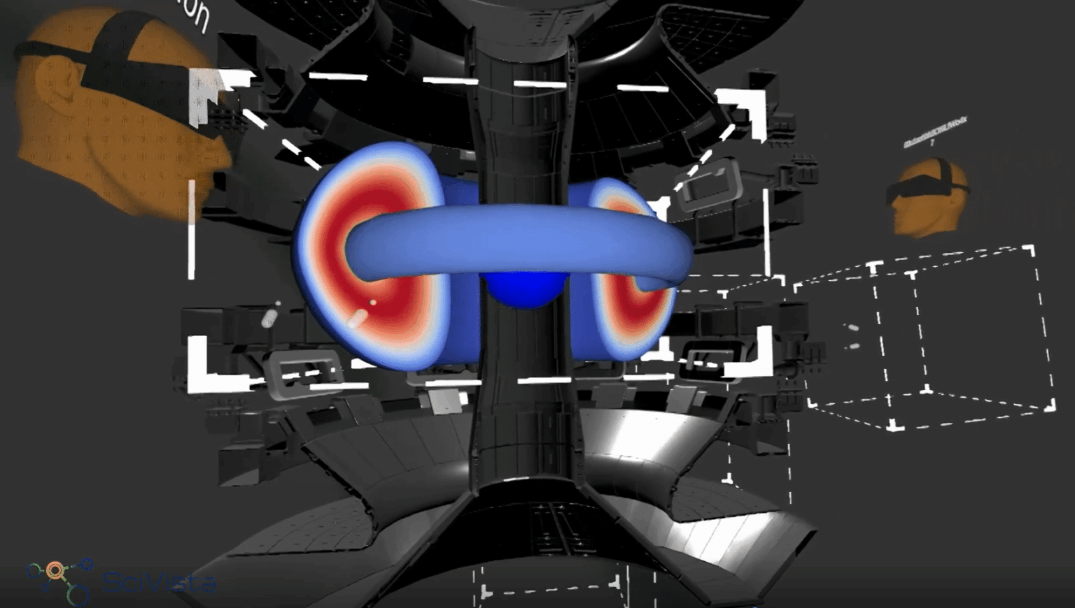 UKAEA-SciVista agreement to boost use of VR in fusion research News