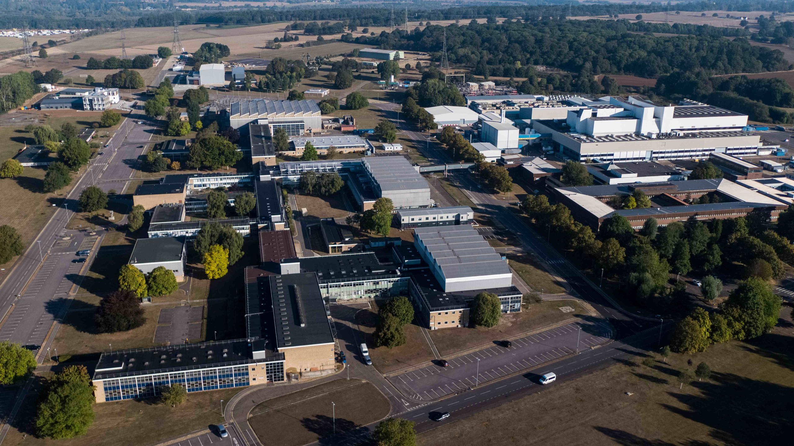 UKAEA appoints new CFO and COO | UKAEA Fusion Energy