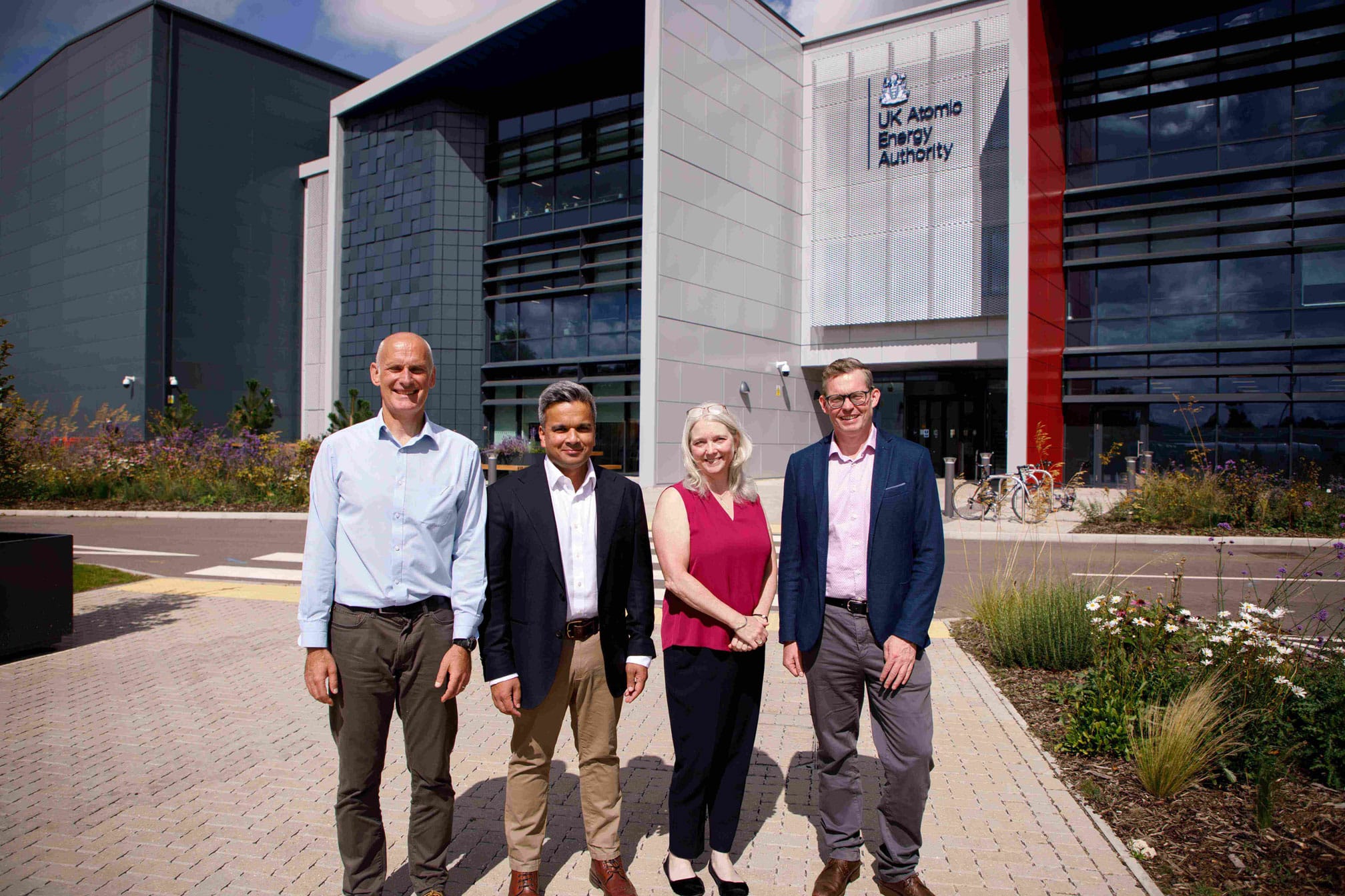 New appointments announced for STEP prototype fusion energy power plant | UKAEA Fusion Energy