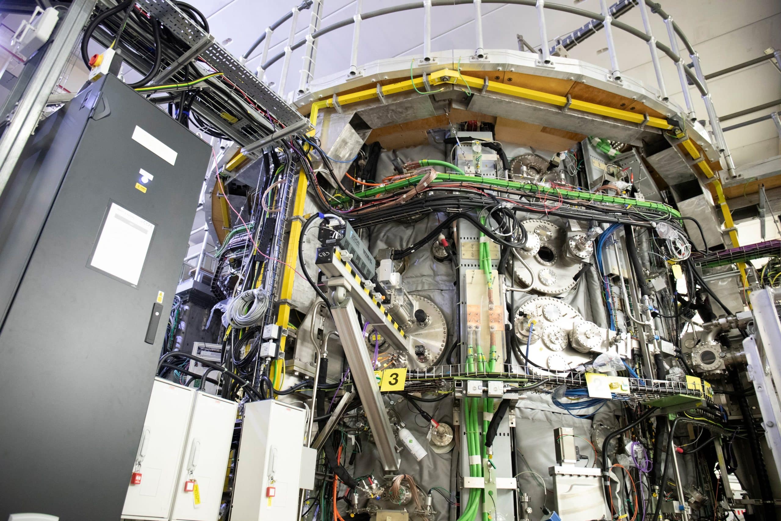 UKAEA welcomes fusion energy announcement | UKAEA Fusion Energy