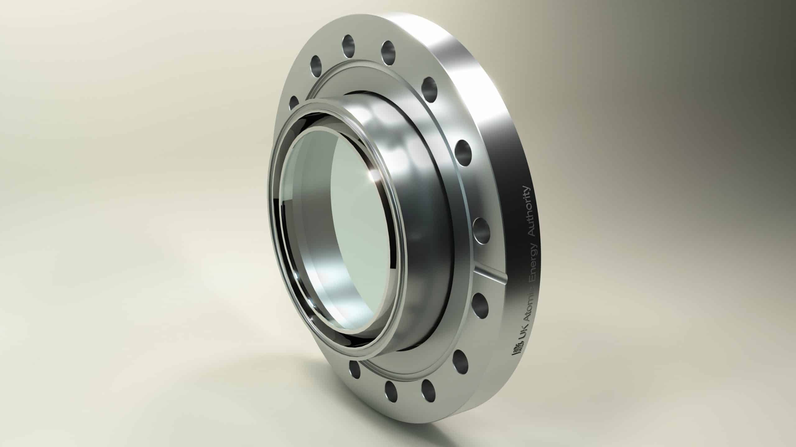 UKAEA develops optical viewport technology for quantum applications ...