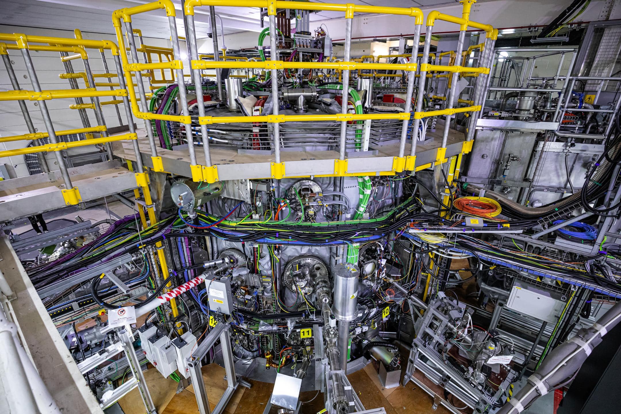 MAST Upgrade – helping answer the big questions in fusion physics ...
