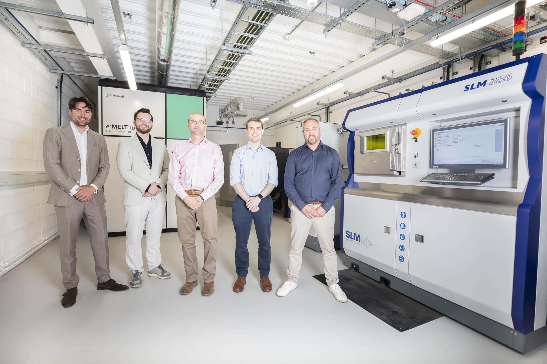 UKAEA develops 3D printing for fusion components | UKAEA Fusion Energy