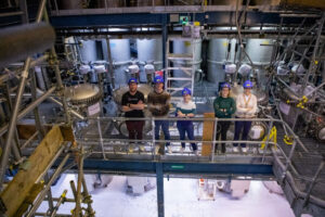 Tritium | UKAEA Fusion Energy