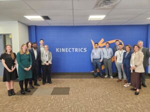 UKAEA builds world-leading reputation at Tritium 2025 | UKAEA Fusion Energy