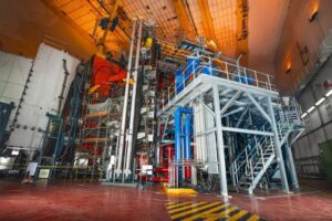 TAE Technologies and UKAEA partner to commercialise advanced fusion ...