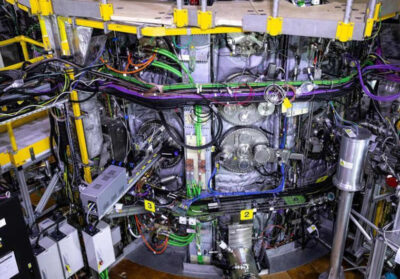 UK flagship fusion machine’s next phase of cutting-edge research ...